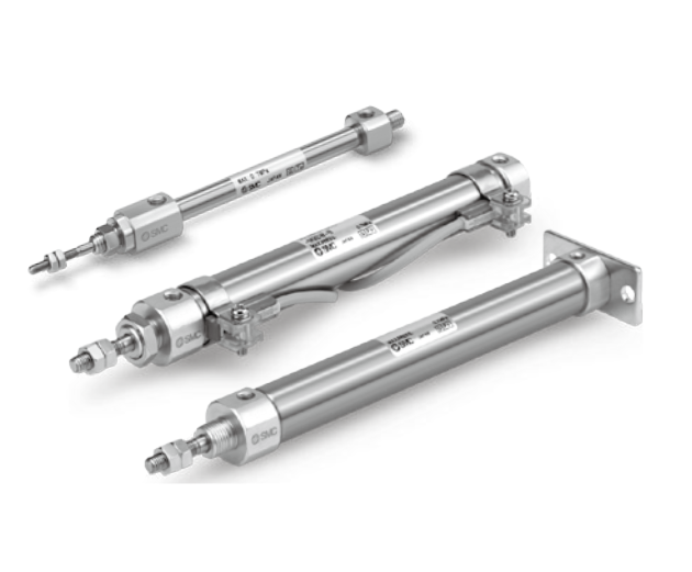 [SMC Pneumatics]Air Cylinder CJ2B10-75Z — Mechatalk