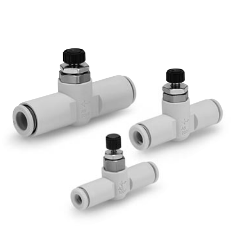 [SMC Pneumatics]Speed Controller AS1001FM-01 — Mechatalk