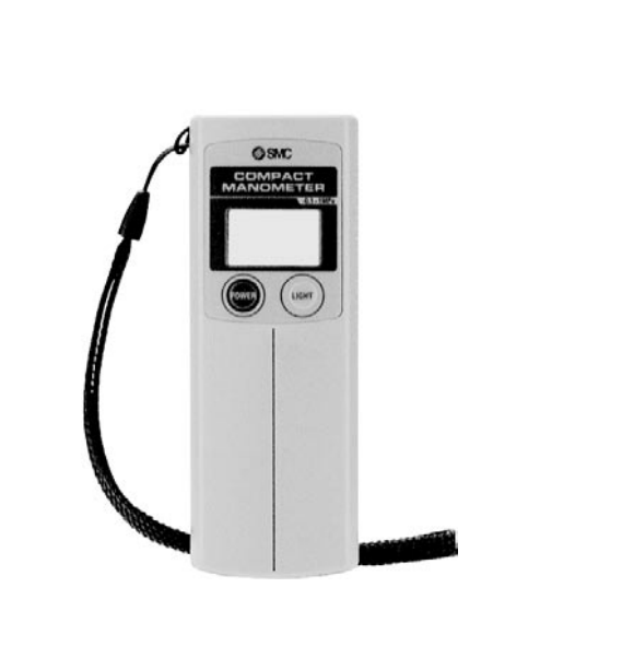 [SMC Pneumatics]Compact Manometer PPA102 — Mechatalk
