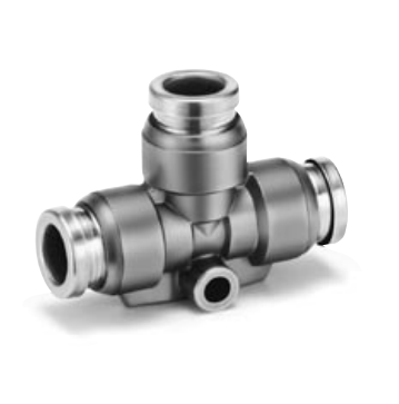 [SMC Pneumatics]Metal One-touch Fittings KQB2T04-00 — Mechatalk