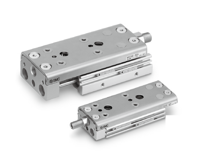 [SMC Pneumatics]Air Slide Table MXQ20B-75ZB — Mechatalk