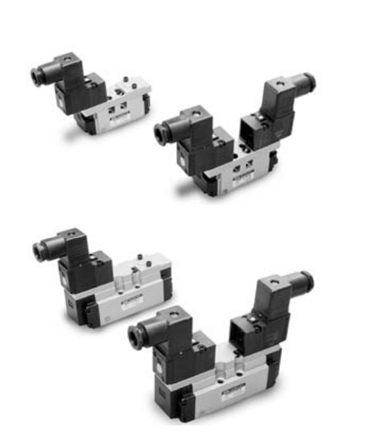 [SMC Pneumatics]Solenoid Valve EVS7-6-FG-S-3CV — Mechatalk