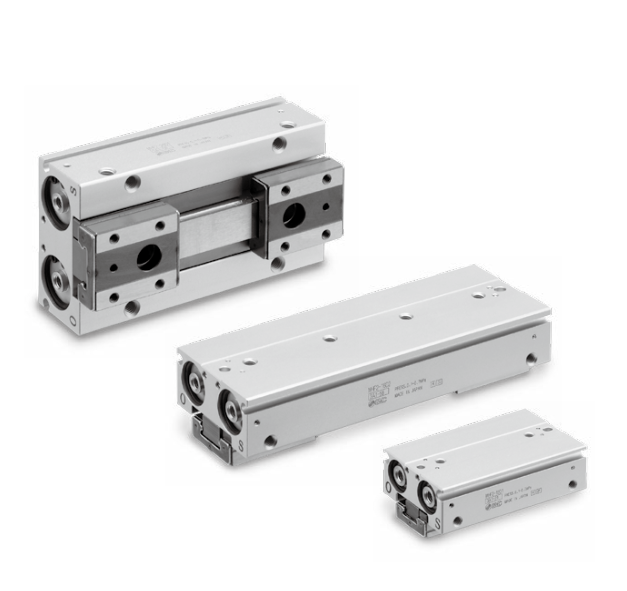 [SMC Pneumatics]Air Gripper MHF2-16D2 — Mechatalk