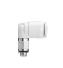 [SMC Pneumatics]One-touch Fitting KQ2L04-M3G — Mechatalk