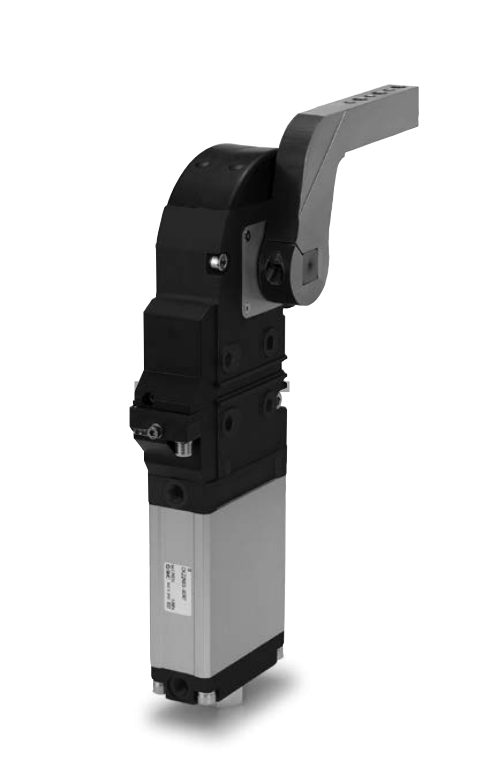[SMC Pneumatics]Power Clamp Cylinder CKZ2N63-90DT — Mechatalk