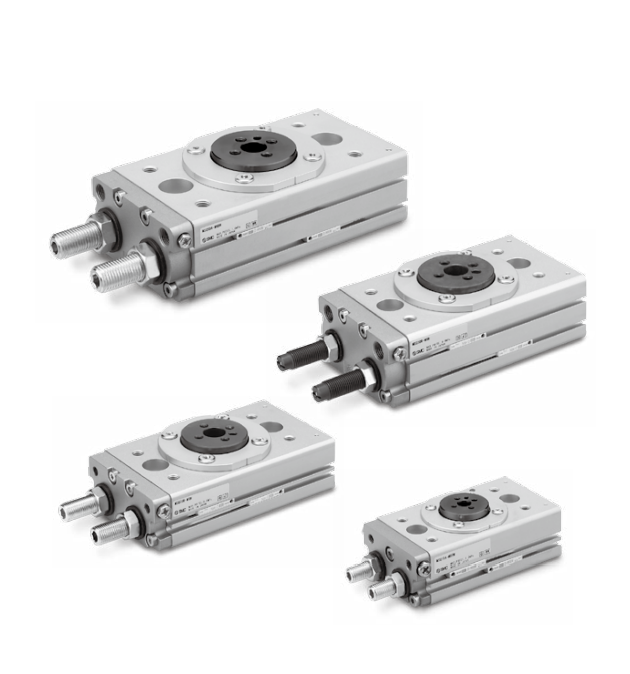 [SMC Pneumatics]Rotary Table MSQ10R — Mechatalk