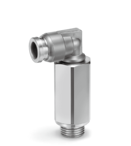 [SMC Pneumatics]Metal One-touch Fittings KQB2W10-G03 — Mechatalk