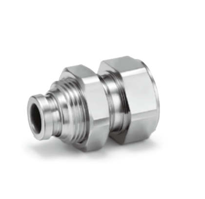 [SMC Pneumatics]Metal One-touch Fittings KQB2E12-G03 — Mechatalk