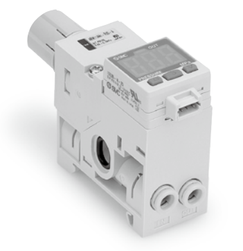 [SMC Pneumatics]Compact Manifold Regulator ARM11BB1-208-A — Mechatalk