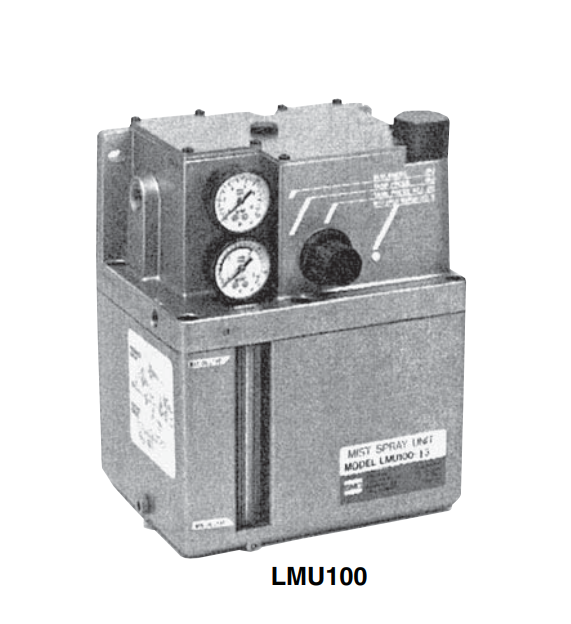 [SMC Pneumatics]Mist Spray Unit LMU200-10 — Mechatalk