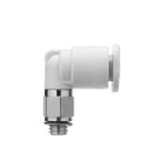 [SMC Pneumatics]One-touch Fitting KQ2L04-M3G1 — Mechatalk