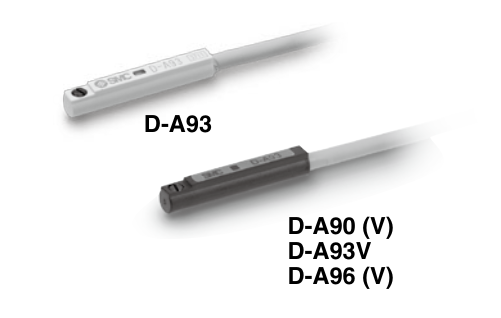 [SMC Pneumatics]Auto Switch D-A90 — Mechatalk