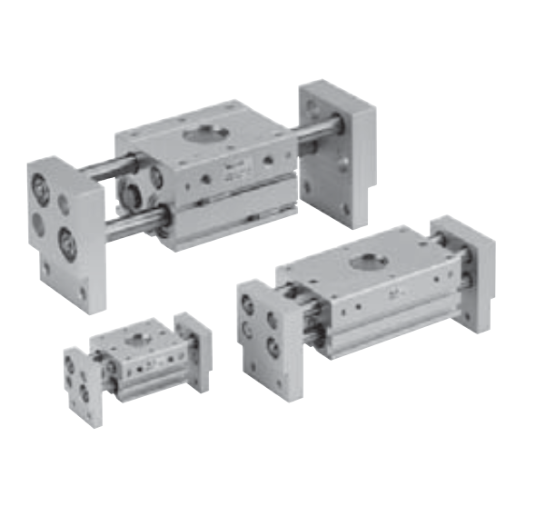 [SMC Pneumatics]Air Gripper MHL2-16D2 — Mechatalk