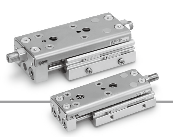 [SMC Pneumatics]Air Slide Table MXQ12A-30ZG — Mechatalk
