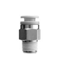 [SMC Pneumatics]Stainless Steel One-touch Fitting KGH08-02 — Mechatalk