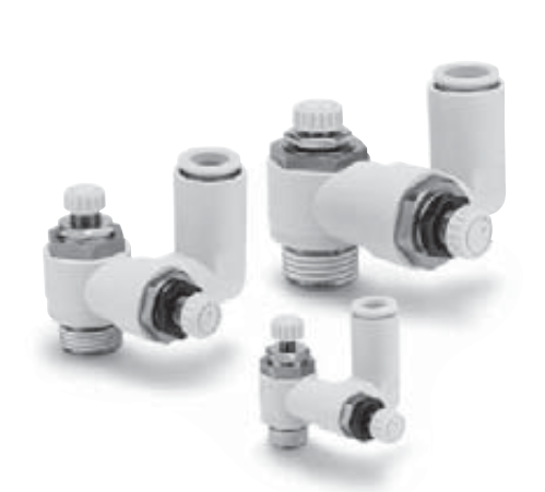 [SMC Pneumatics]Speed Controller ASD230F-M5-04 — Mechatalk