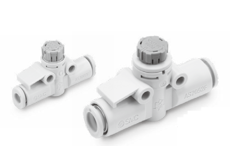 [SMC Pneumatics]Speed Controller AS3002F-12A — Mechatalk