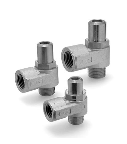 [SMC Pneumatics]Speed Controller AS4200-N04-SD — Mechatalk