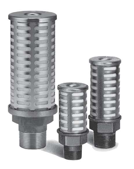 [SMC Pneumatics]Silencer AN700-12 — Mechatalk