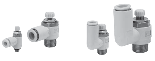 [SMC Pneumatics]Speed Controller AS2201F-01-01S — Mechatalk