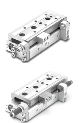 [SMC Pneumatics]Air Slide Table Stroke Adjuster MXQ-CT6L — Mechatalk
