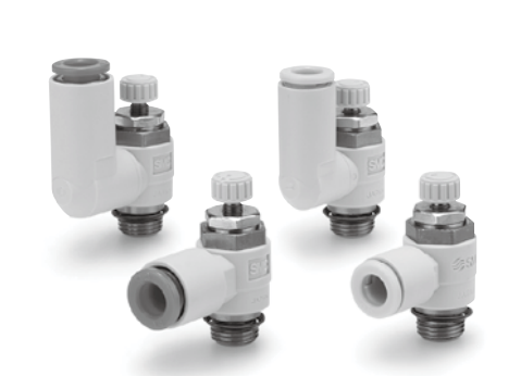 [SMC Pneumatics]Speed Controller AS2211F-U02-06 — Mechatalk