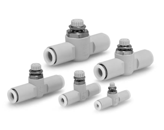 [SMC Pneumatics]Speed Controller AS1001FG-06 — Mechatalk
