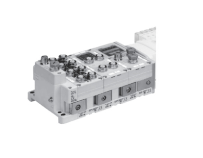 [SMC Pneumatics]Fieldbus System EX600-SPR1A — Mechatalk