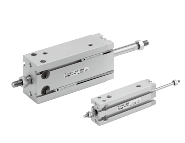 [SMC Pneumatics]Free Mount Cylinder CDUW16-10D — Mechatalk
