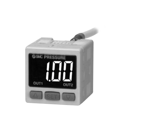 [SMC Pneumatics]Digital Sensor Monitor PSE300-AC — Mechatalk