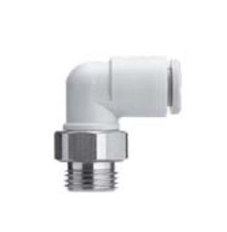 [SMC Pneumatics]One-touch Fitting KQ2L08-G01A — Mechatalk