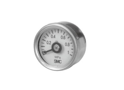 [SMC Pneumatics]Pressure Gauge G33-2-01 — Mechatalk