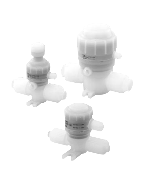 [SMC Pneumatics]High Purity Chemical Liquid Valve LVQ60-S25 — Mechatalk