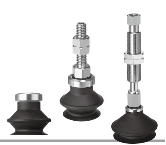 [SMC Pneumatics]Vacuum Pad ZP10BN — Mechatalk