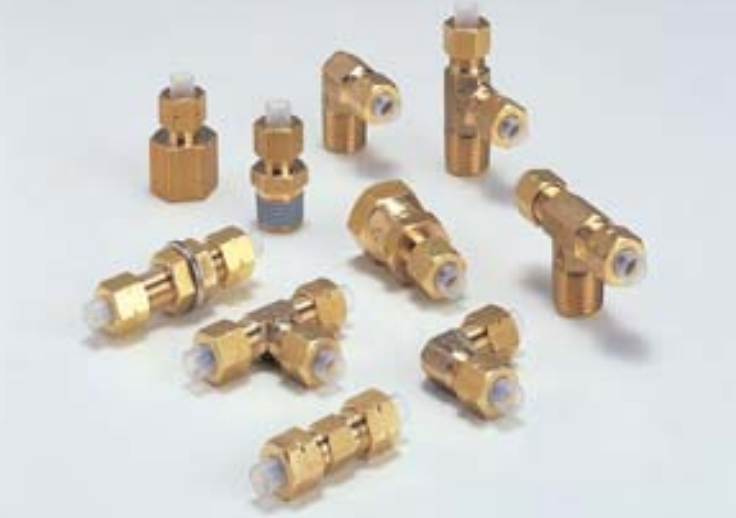[NITTA] Quick Seal Fitting L4N8X6 — Mechatalk