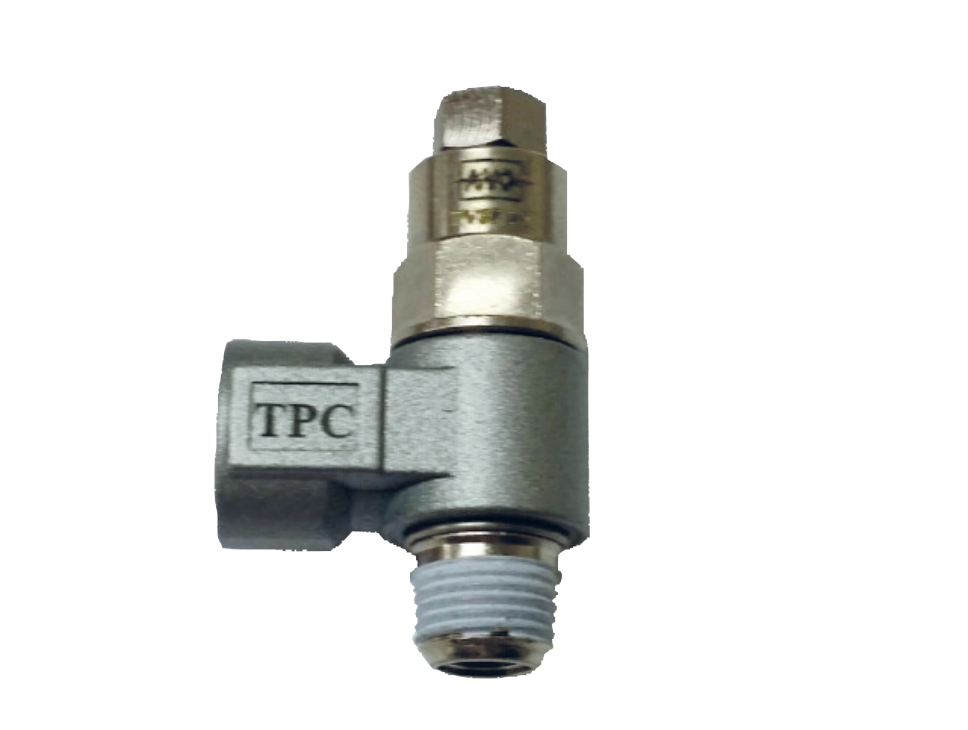 [TPC MECHATRONICS]Pilot Check Valves DCVF — Mechatalk