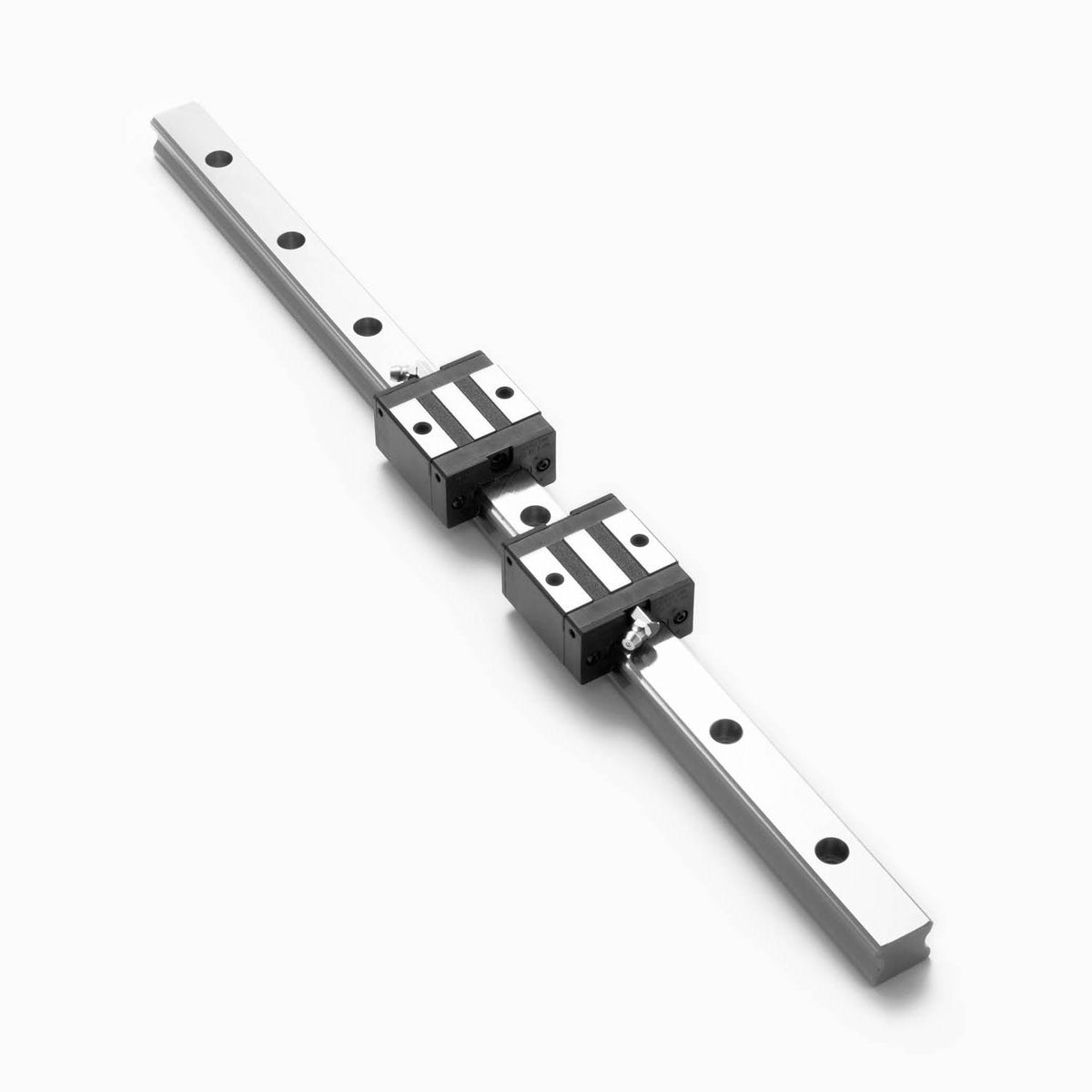 [SBC] Linear Rail System Short Slim Type SBI25SV-N-MF-N — Mechatalk