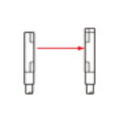 [PANASONIC] Ultra-slim Photoelectric Sensor EX-13A — Mechatalk