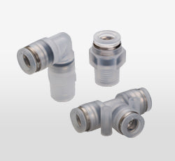 [PISCO] PP (polypropylene + SUS304) PPD1/2 — Mechatalk