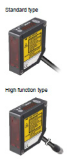 [PANASONIC] Compact Laser Displacement Sensor HL-G112-A-C5 — Mechatalk