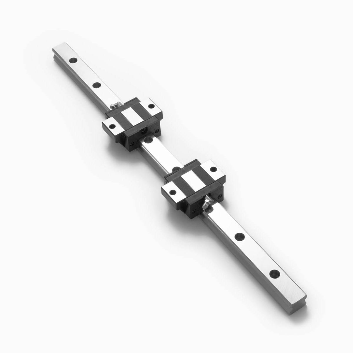 [SBC] Linear Rail System Short Flange Type SBI15FV-N-DD-N — Mechatalk