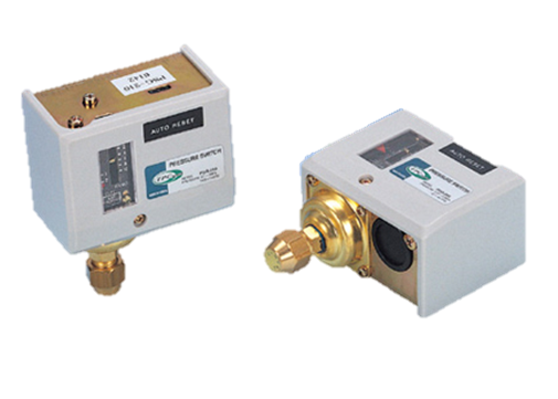 [TPC MECHATRONICS]Pressure Switch SPS — Mechatalk