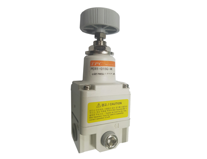 [TPC MECHATRONICS]Precision Regulator PER Series — Mechatalk