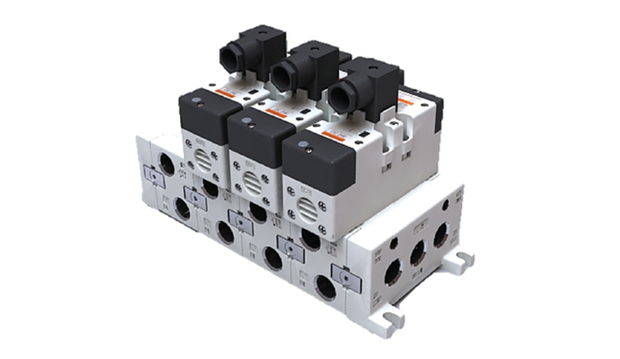 [TPC MECHATRONICS]ISO Standard Solenoid Valve (ISO #1, #2) DX1 — Mechatalk