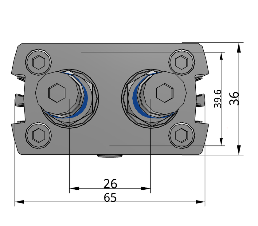 [FESTO] Semi-rotary drives DRRD-20-180-FH-Y9A — Mechatalk