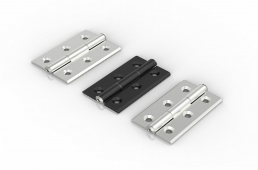 [CA Hardware] Aluminium Torch Hinged CHT-100 Series — Mechatalk