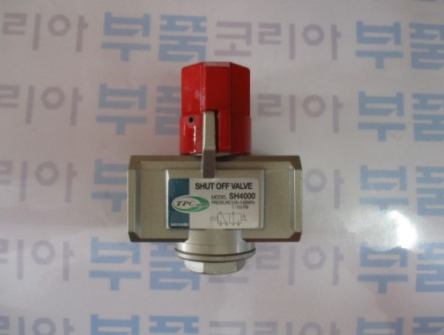 [TPC MECHATRONICS]Residual Pressure Exhaust Valve SH4000-04 — Mechatalk