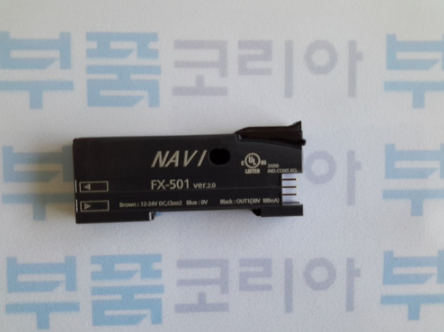 [PANASONIC] Digital Fiber Sensor FX-501 — Mechatalk