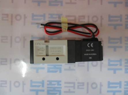 [TPC MECHATRONICS]Solenoid Valve RDS3130-5G-02 — Mechatalk