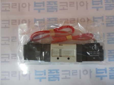 [TPC MECHATRONICS]Solenoid Valve RDS3230-2G-02 — Mechatalk